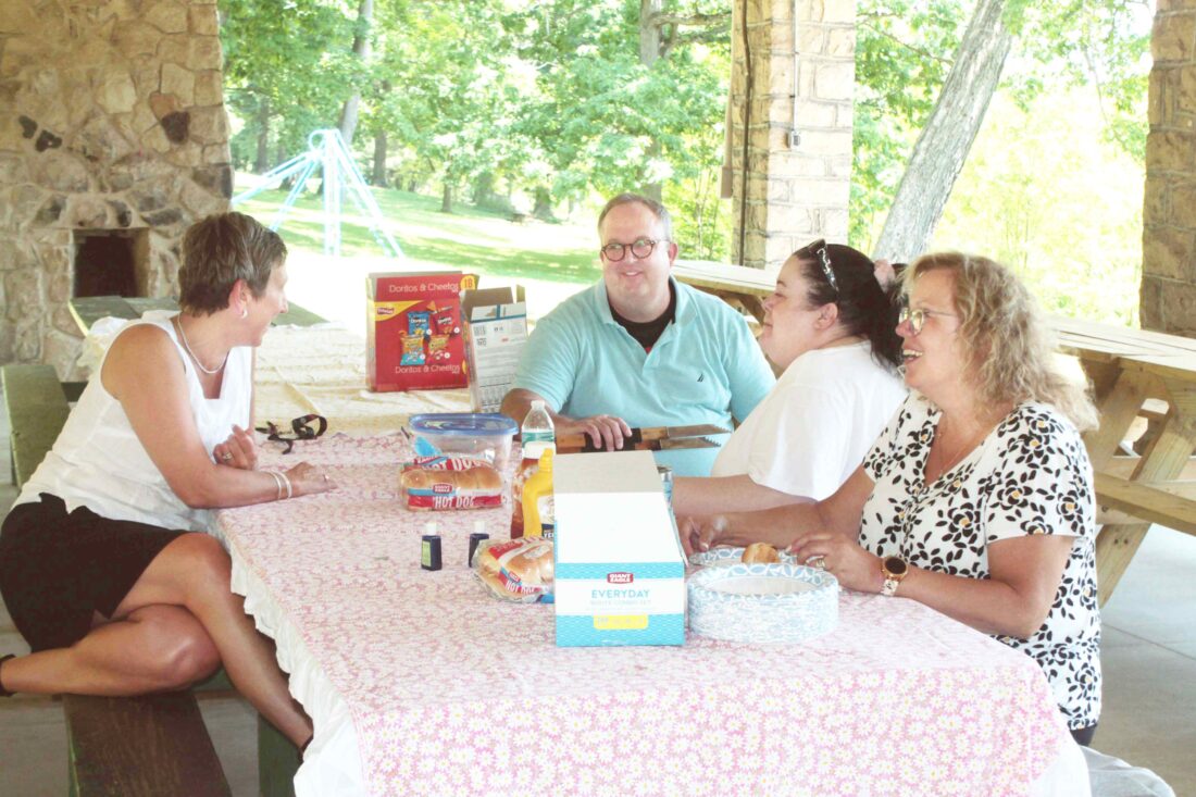 Health centers teaming up for summer socializing | News, Sports, Jobs ...